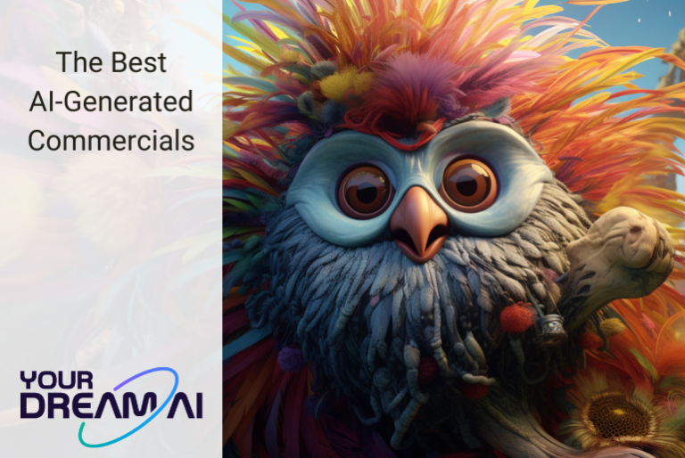 17 Best AI-Generated Commercials in 2025 (Funny Videos)