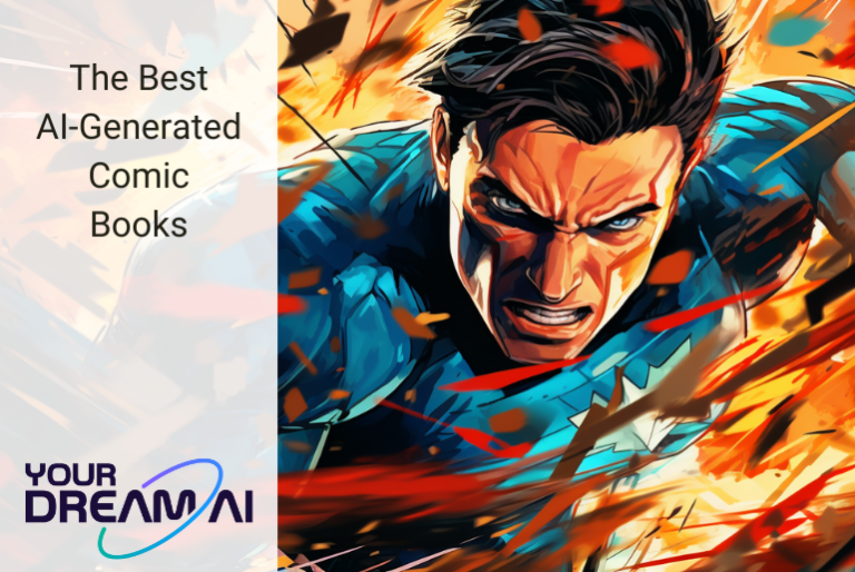 9 Best AI-Generated Comic Book Examples (Get Inspired Today)