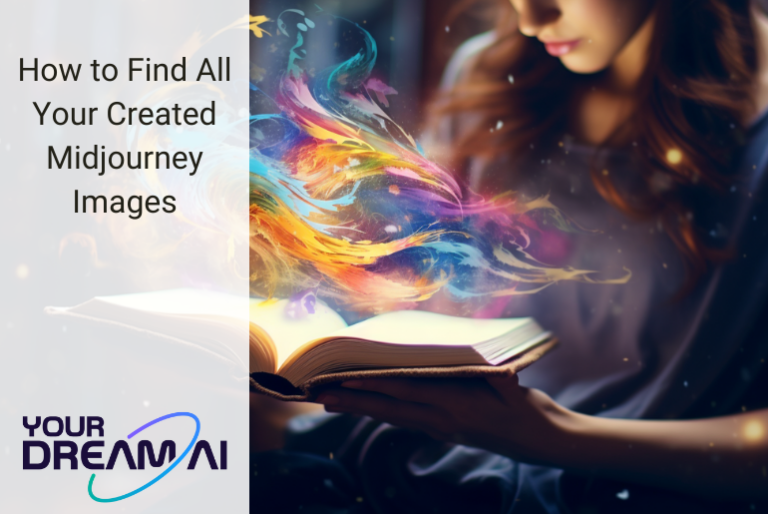 How to Find All Your Created Midjourney Images (4 Ways)
