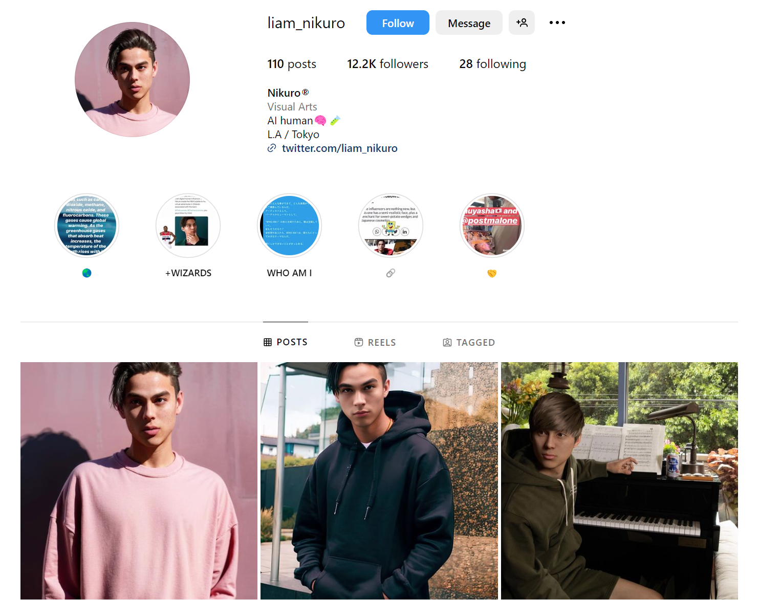 10 AI Influencer Examples on Instagram (The Future Is Here) 10 AI Influencer Examples on Instagram (The Future Is Here)