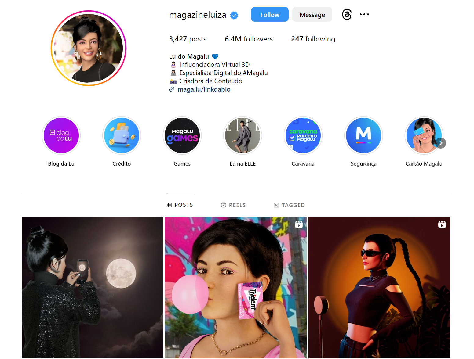10 AI Influencer Examples on Instagram (The Future Is Here)