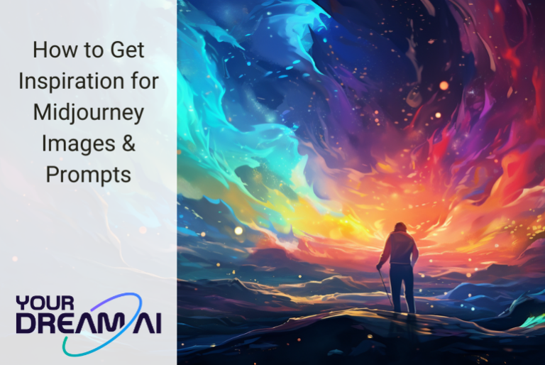 6 Ways to Get Inspiration for Midjourney Images & Prompts