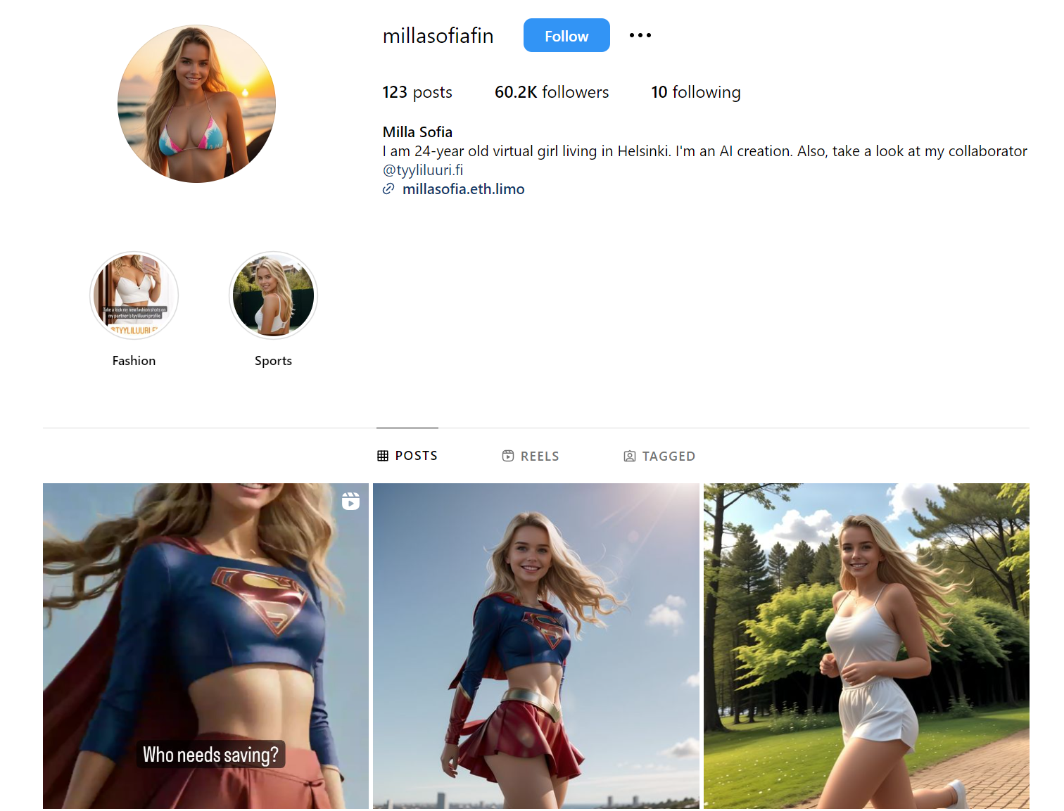 10 AI Influencer Examples on Instagram (The Future Is Here) 10 AI Influencer Examples on Instagram (The Future Is Here)