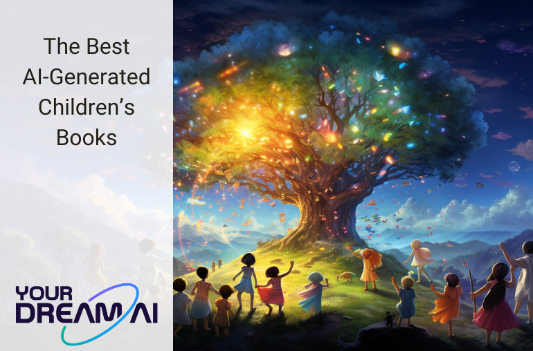 12 Best AI-Generated Book Examples (Get Inspired Today)