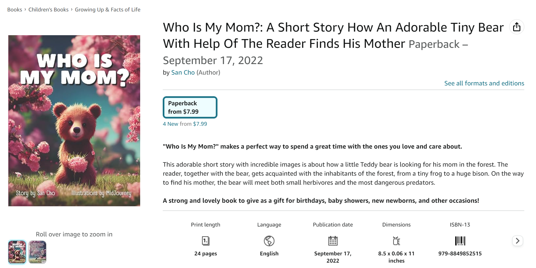 9 Best AI-Generated Children’s Book Examples in 2026
