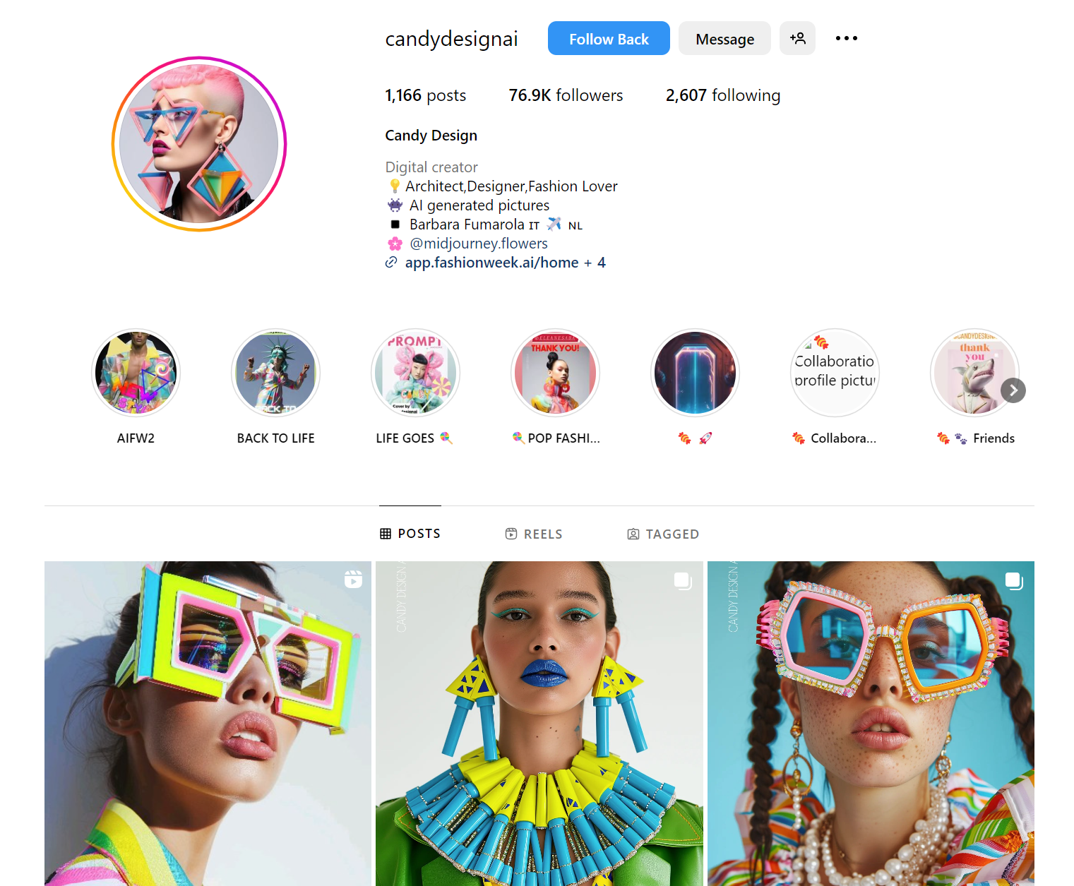 16 Best AI Art Instagram Accounts to Follow (AI Artists)