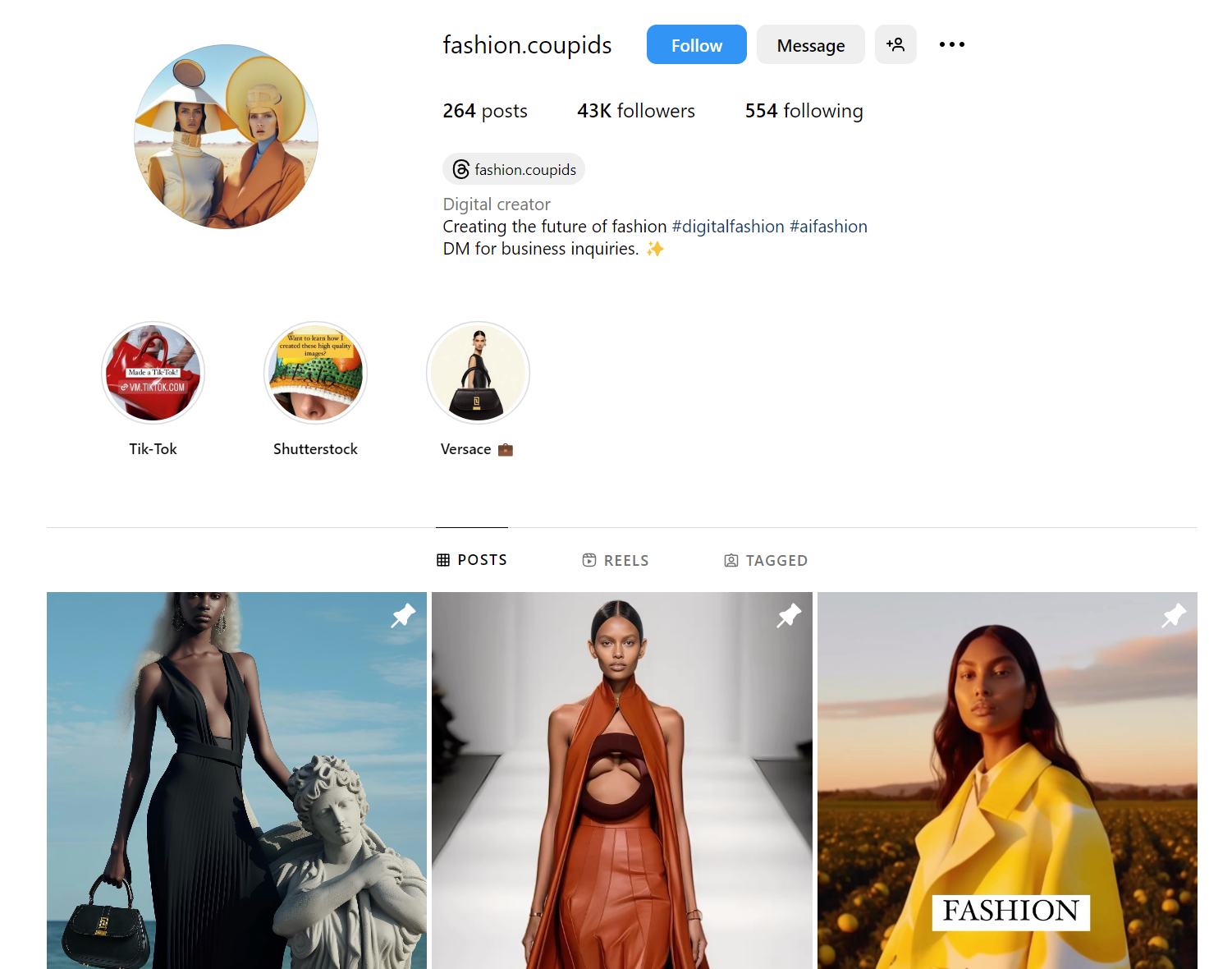 16 Best AI Art Instagram Accounts to Follow (AI Artists)