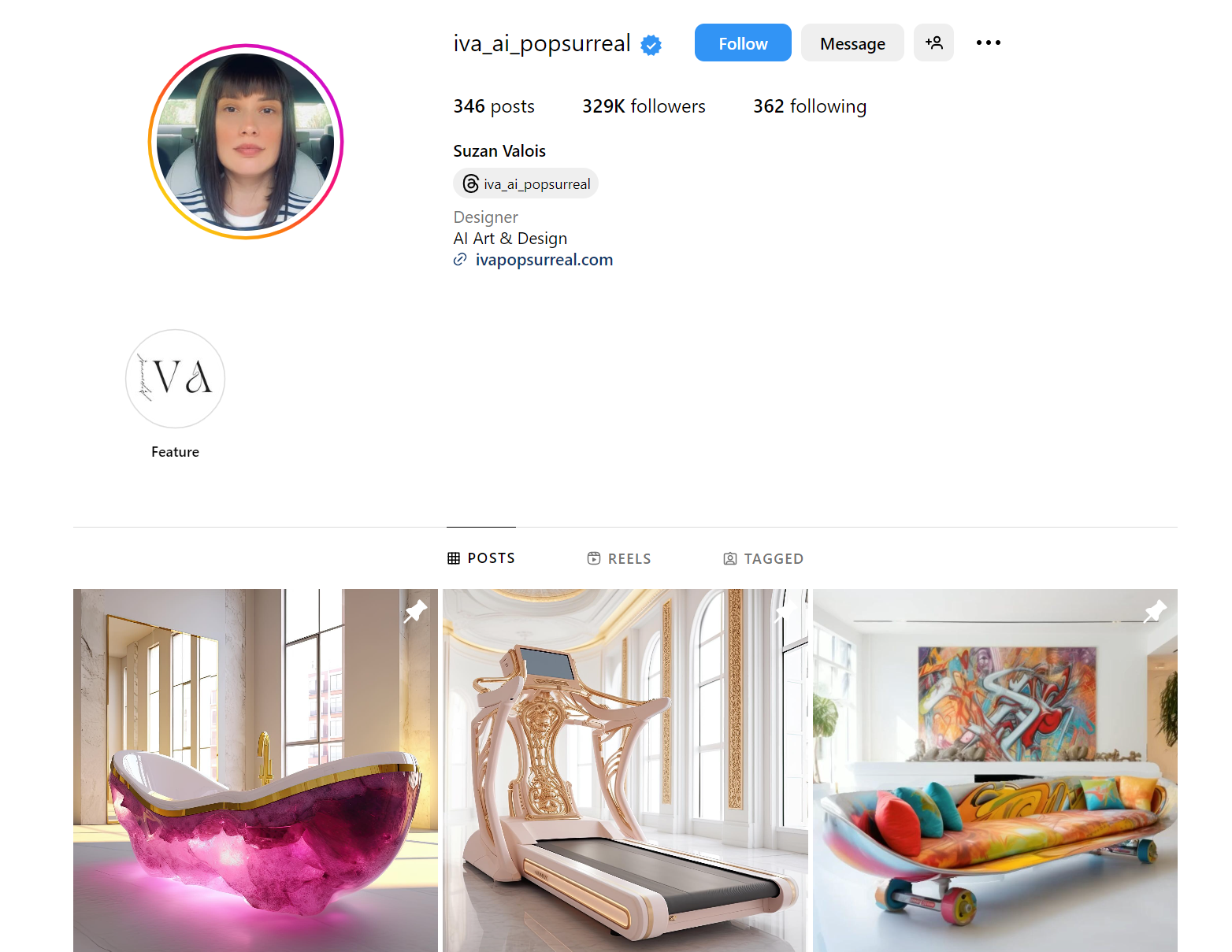 18 Best AI Artists to Follow in the World of AI Art (2025)