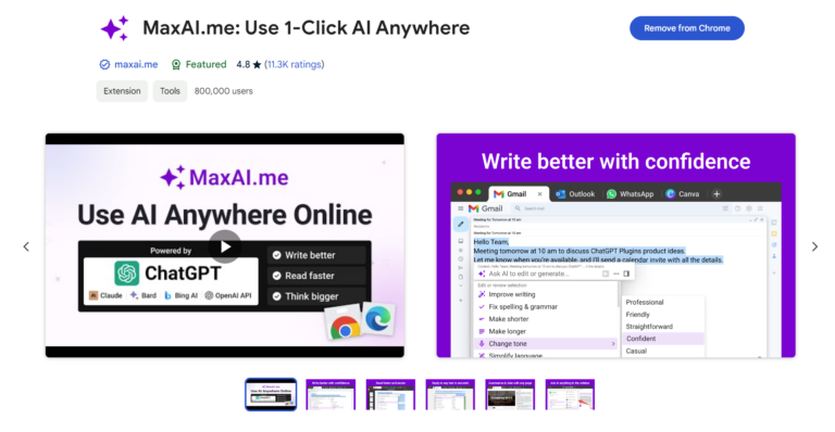 The 6 Best Claude Chrome Extensions (Better Conversations)