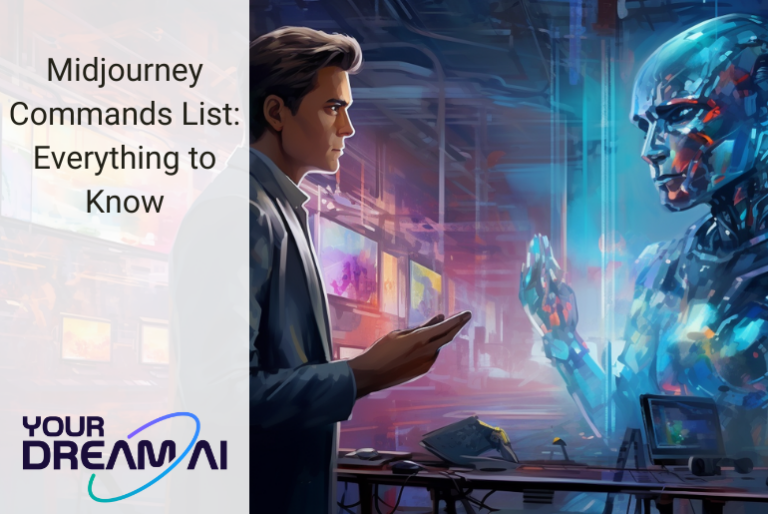 Midjourney Commands List: Everything to Know (+ Parameters)