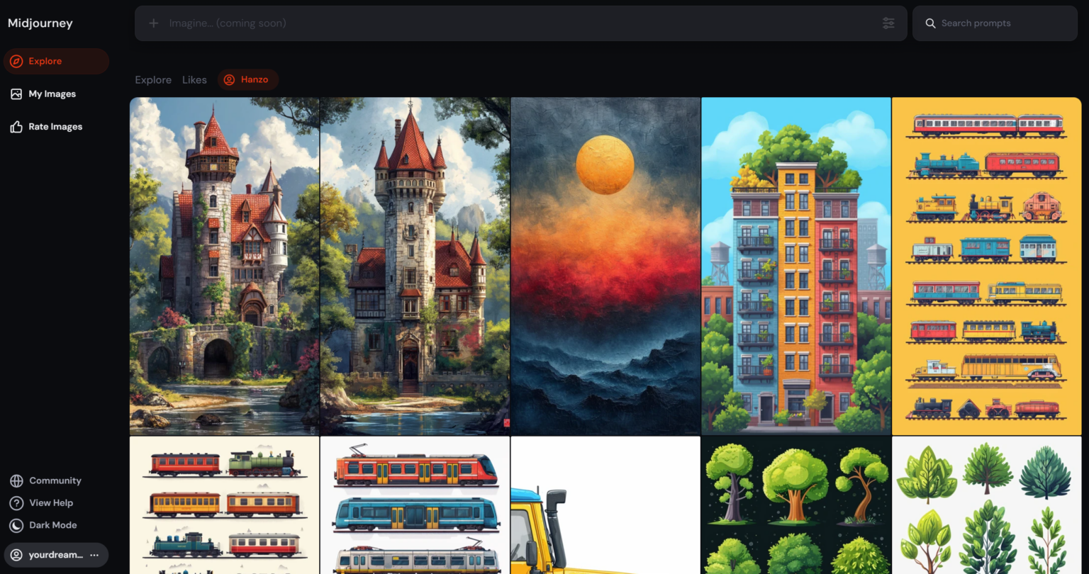 Midjourney Gallery: Everything You Need to Know in 2025