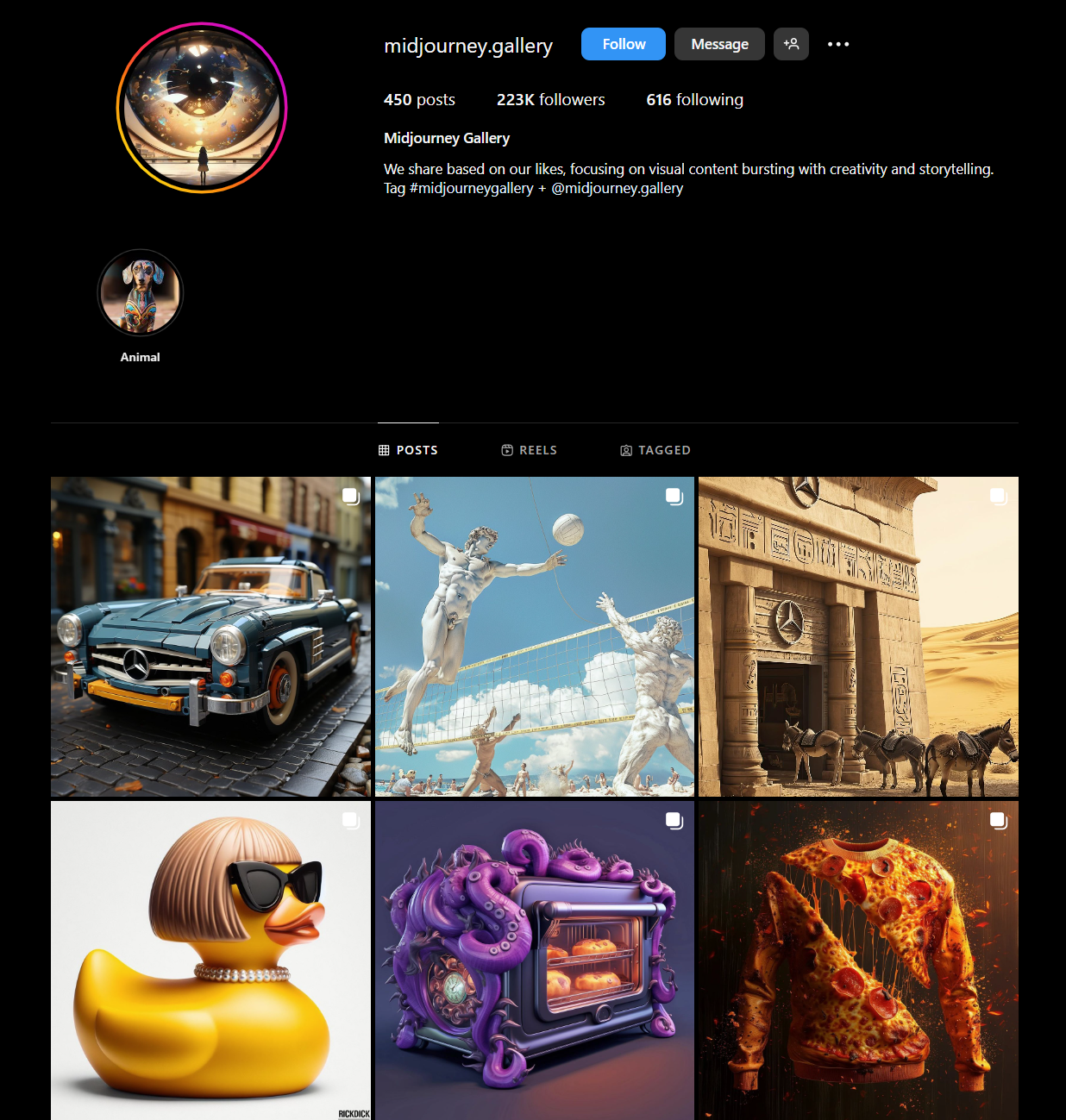 6 Ways to Get Inspiration for Midjourney Images & Prompts