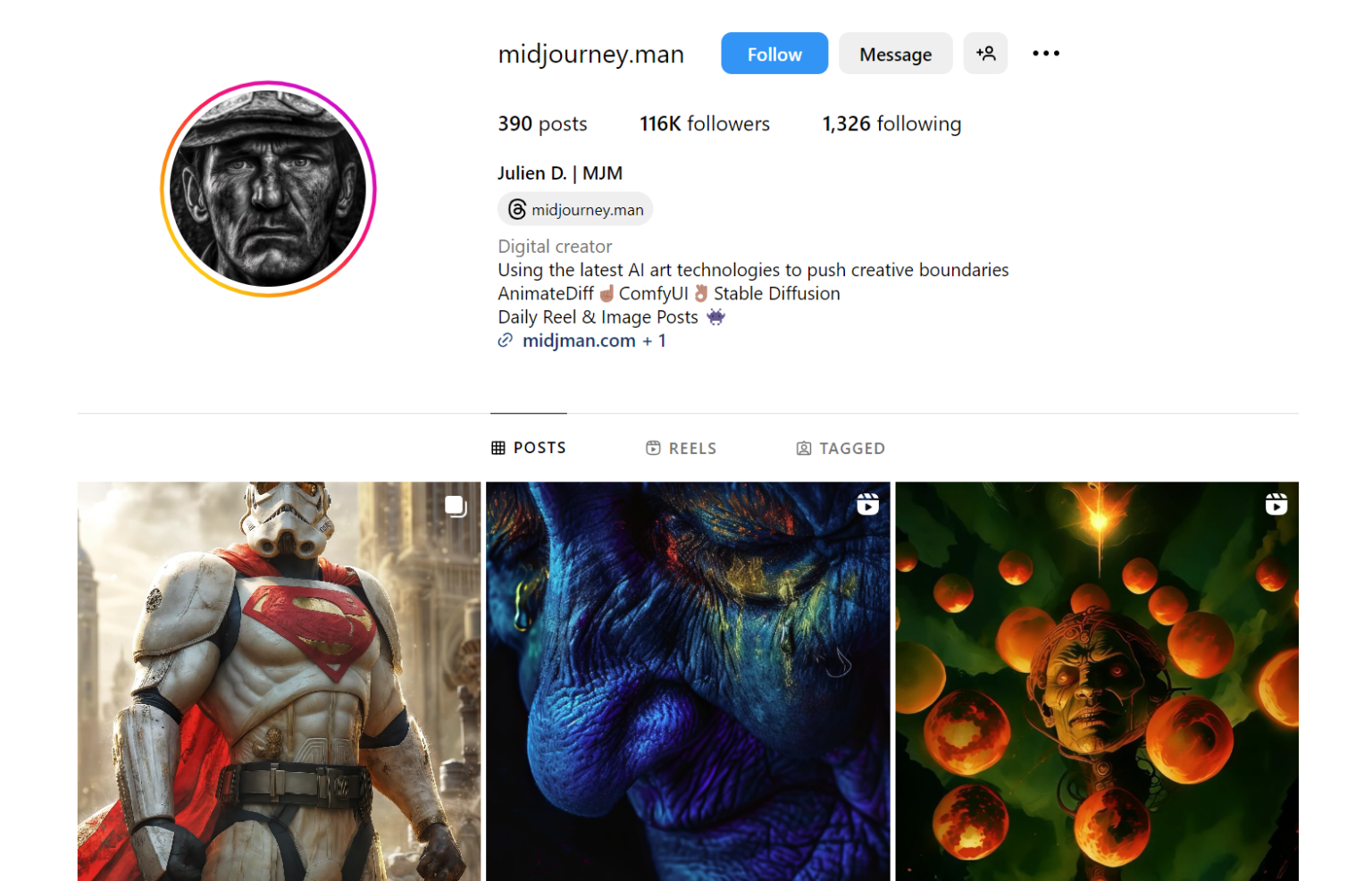 18 Best AI Artists to Follow in the World of AI Art (2026)