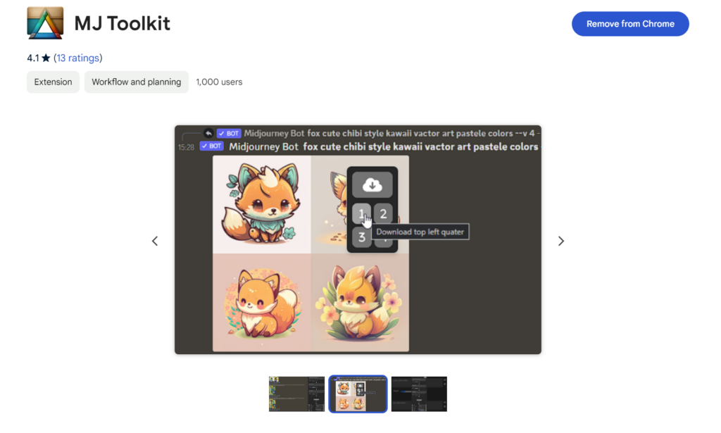 The 6 Best Midjourney Chrome Extensions (For Better AI Art)