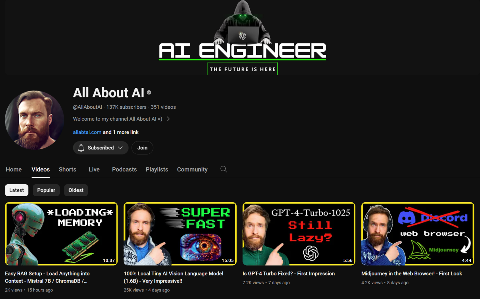 The 11 Best AI-Focused YouTube Channels to Follow in 2025