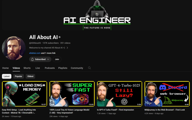 The 11 Best AI-Focused YouTube Channels to Follow in 2025