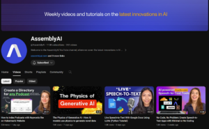 The 11 Best AI-Focused YouTube Channels to Follow in 2025