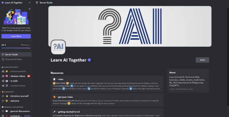 9 Best AI Discord Servers to Learn More Online (2026)