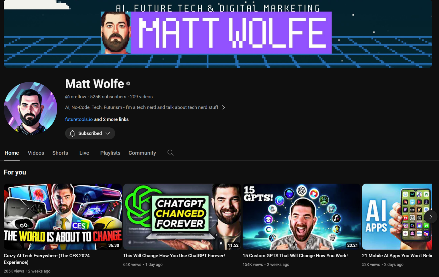 The 11 Best AI-Focused YouTube Channels to Follow in 2025