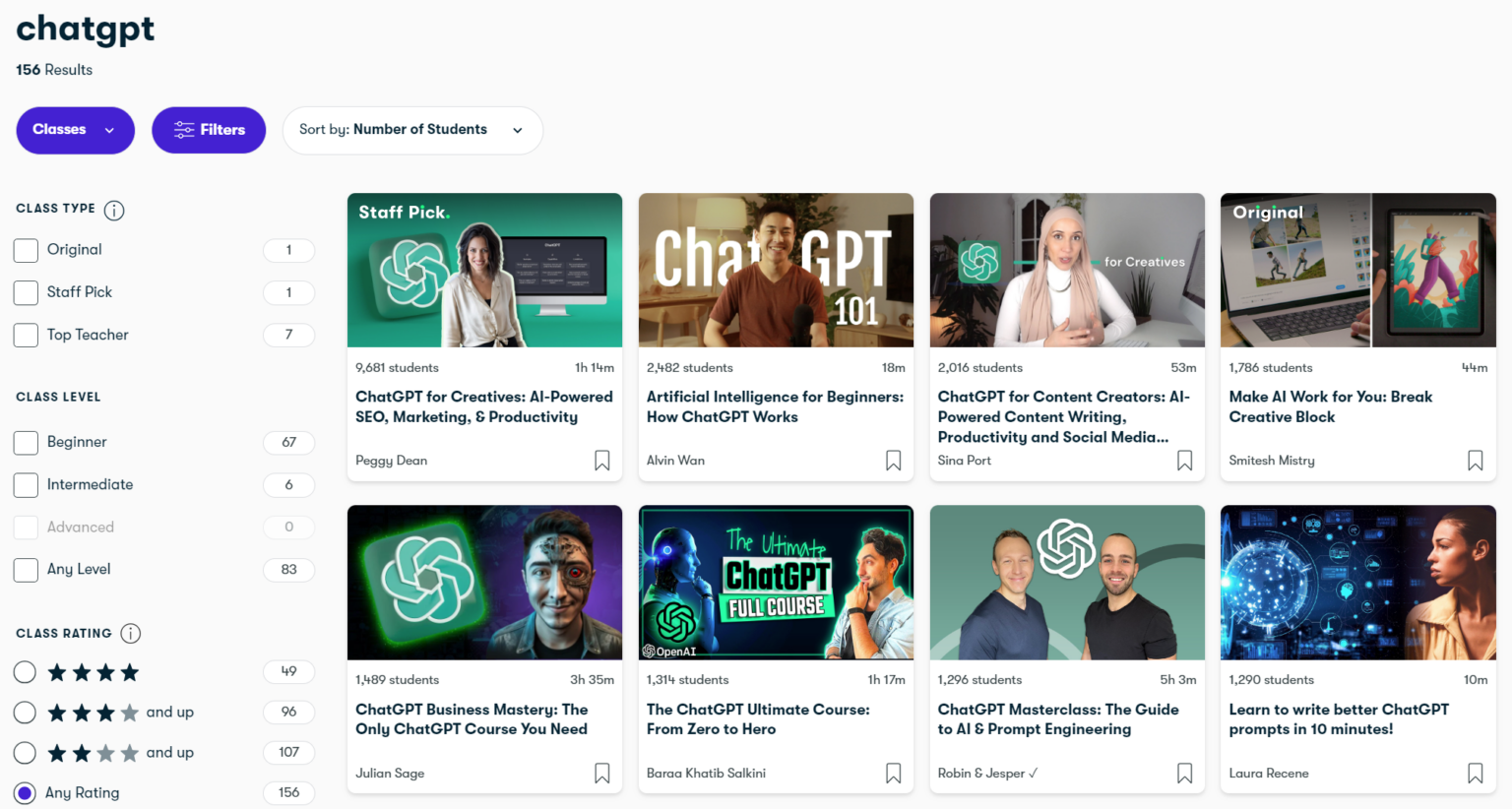 The 22 Best Free ChatGPT Courses | Learn for Free!