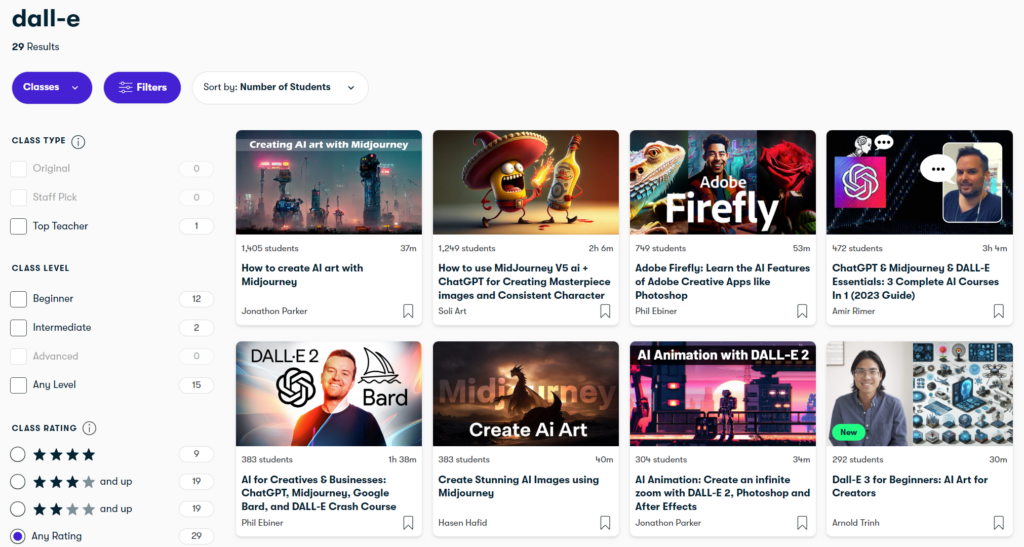 The 18 Best Free DALL-E Courses | Learn for Free! The 18 Best Free DALL-E Courses | Learn for Free!