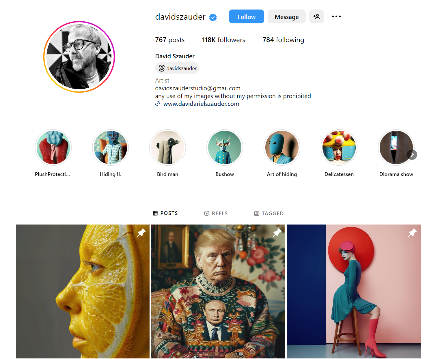 18 Best AI Artists to Follow in the World of AI Art (2025)