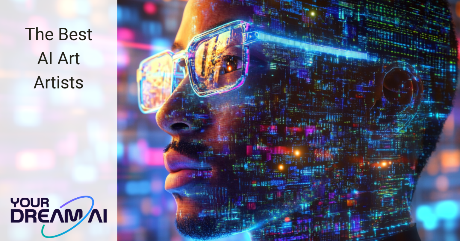 18 Best AI Artists to Follow in the World of AI Art (2025)